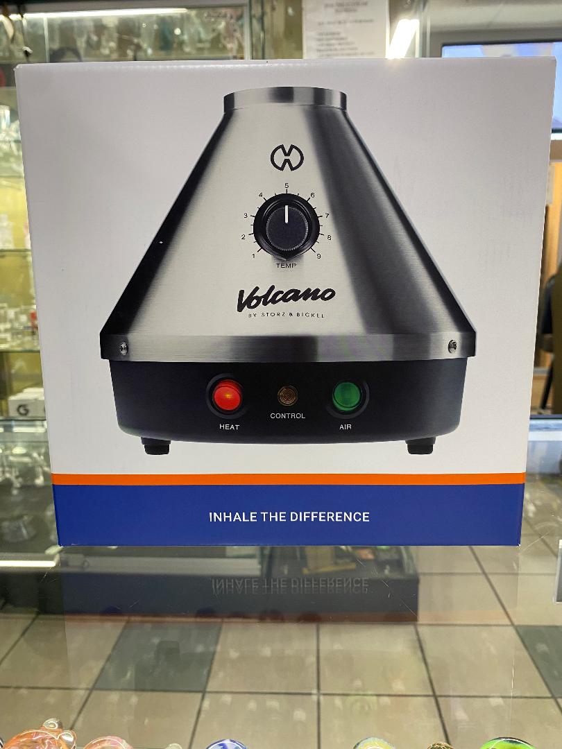 Volcano Vaporizer – Bohemian Lair